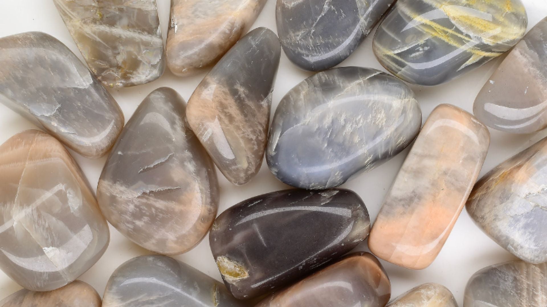 Moonstone Jewelry Collection | Iridescent & Timeless Pieces – BRETT LAUREN