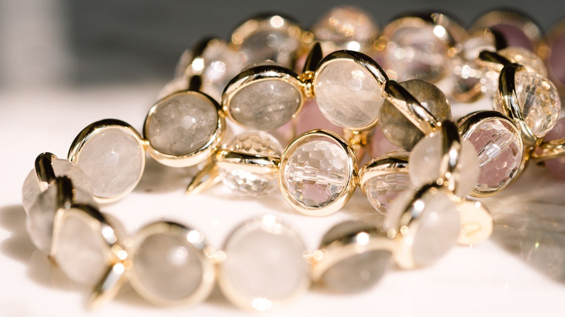 Neutral Gemstone Jewelry | Handcrafted Timeless & Elegant Designs ...