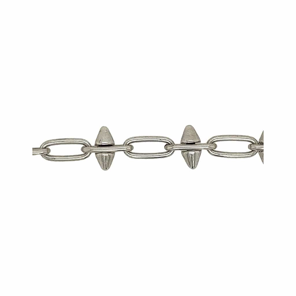 Spike Chain Link Necklace – BRETT LAUREN